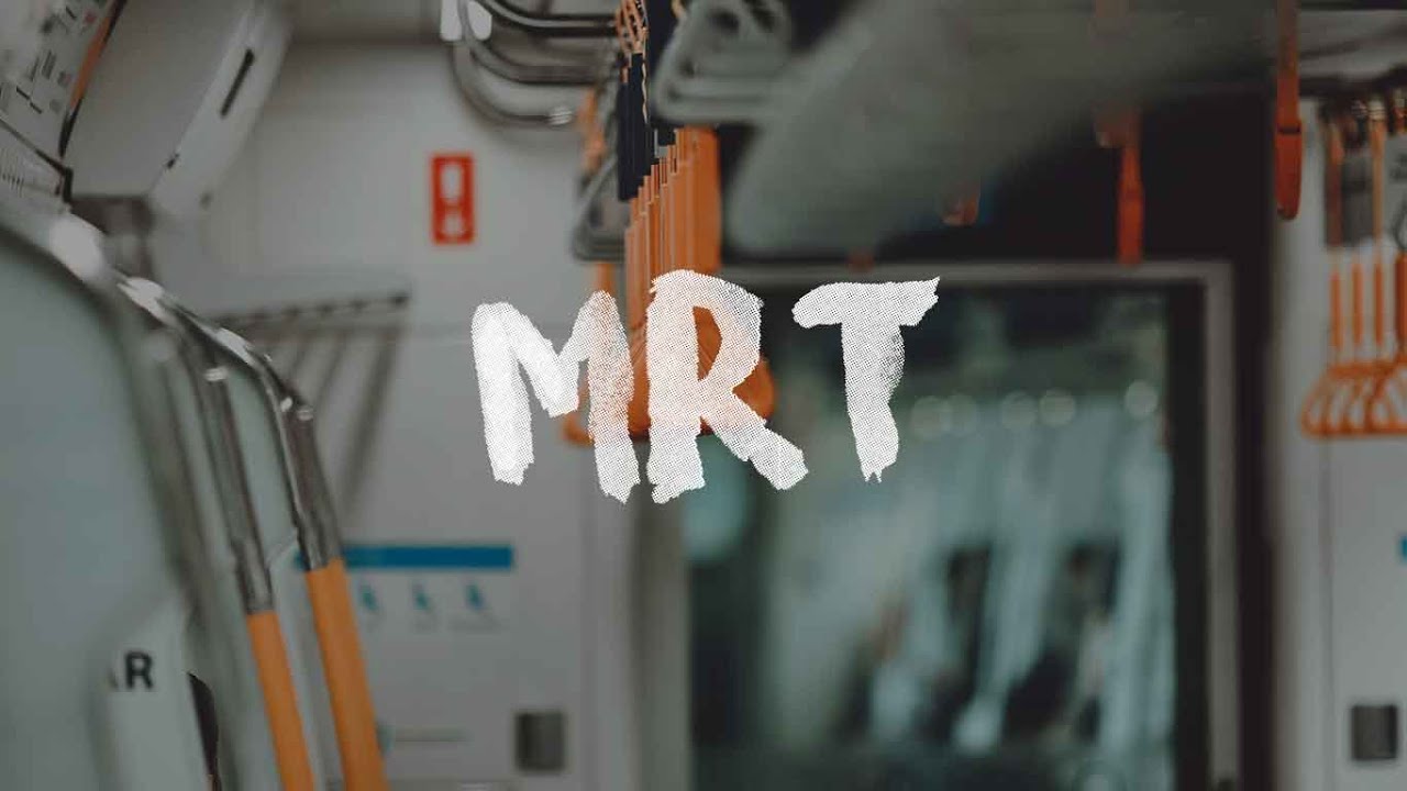 Video Cinematic - MRT Jakarta【Blok M Station - Bundaran HI】 - YouTube