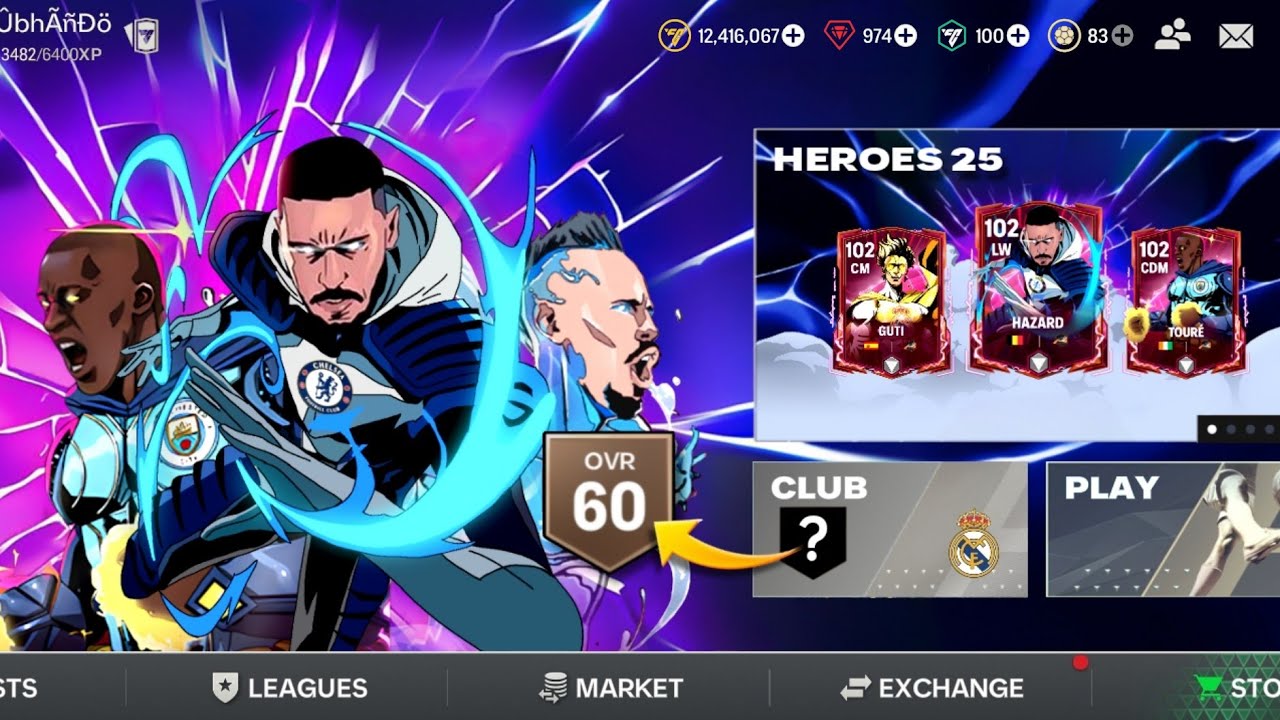 TEAM RESET IS HAPPENING 🤯⁉️FC MOBILE 25 UPDATE DATE CONFIRMED 📅😱 NEW HEROES 25 EVENT IN FC ...