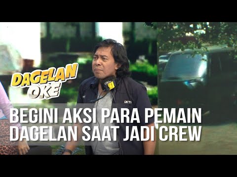 DAGELAN OK - Komeng Jadi Tim Kreatif, Jarwo Jadi Kameraman [14 September 2019]
