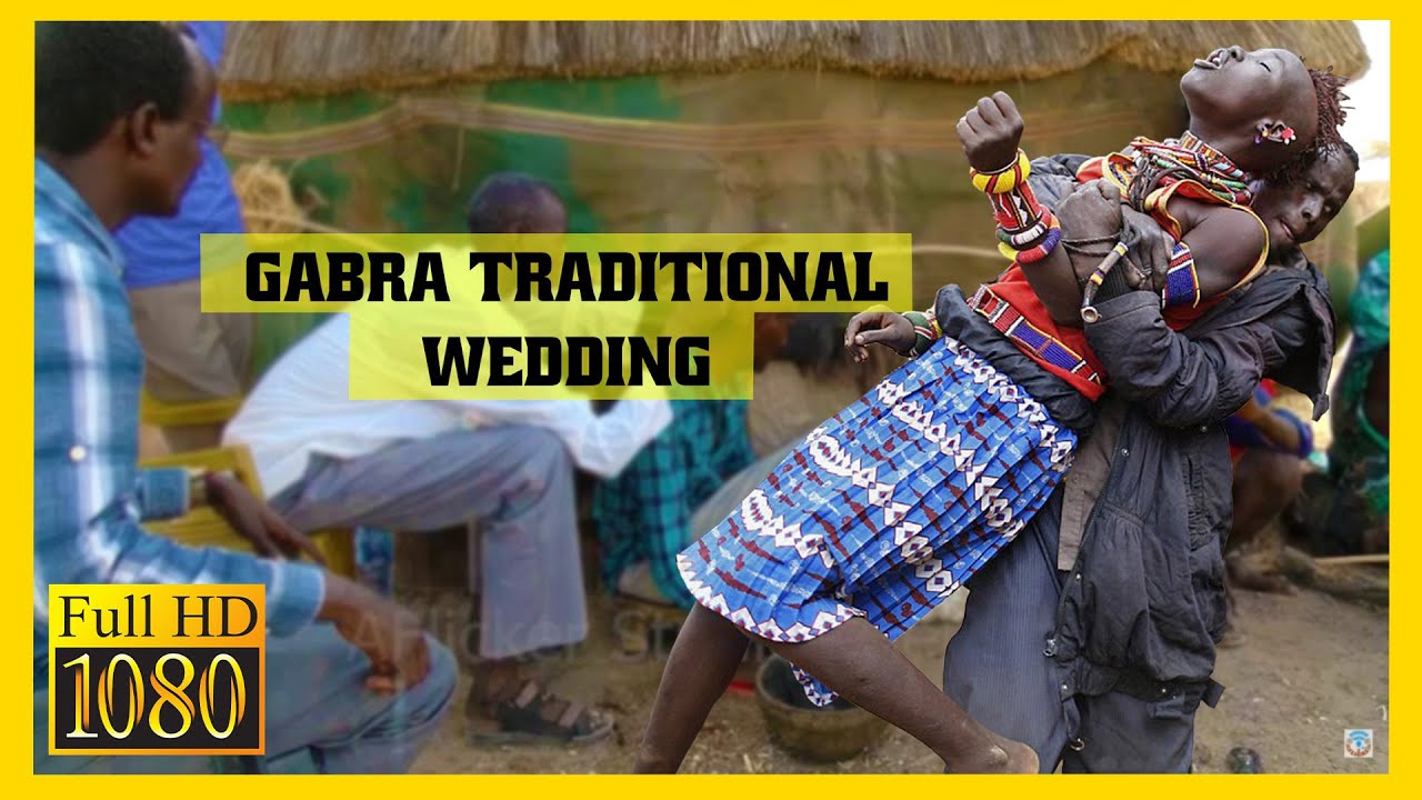 GABRA TRADITIONAL WEDDING | Full HD Video #traditionalwedding # ...