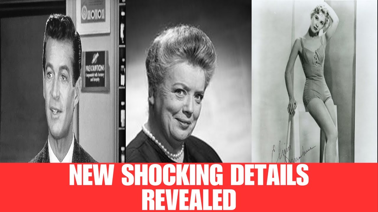 Discover the Sizzling Secrets of the 'FUN GIRLS' from THE ANDY GRIFFITH ...