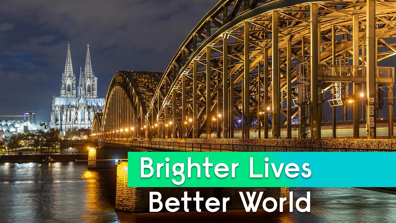 Signify’s Brighter Lives, Better World program - YouTube