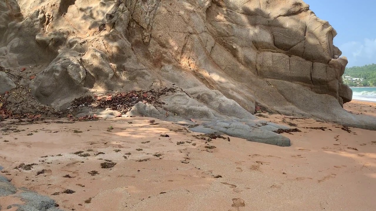 Saturday Drive ~ Playa El Cocal - YouTube