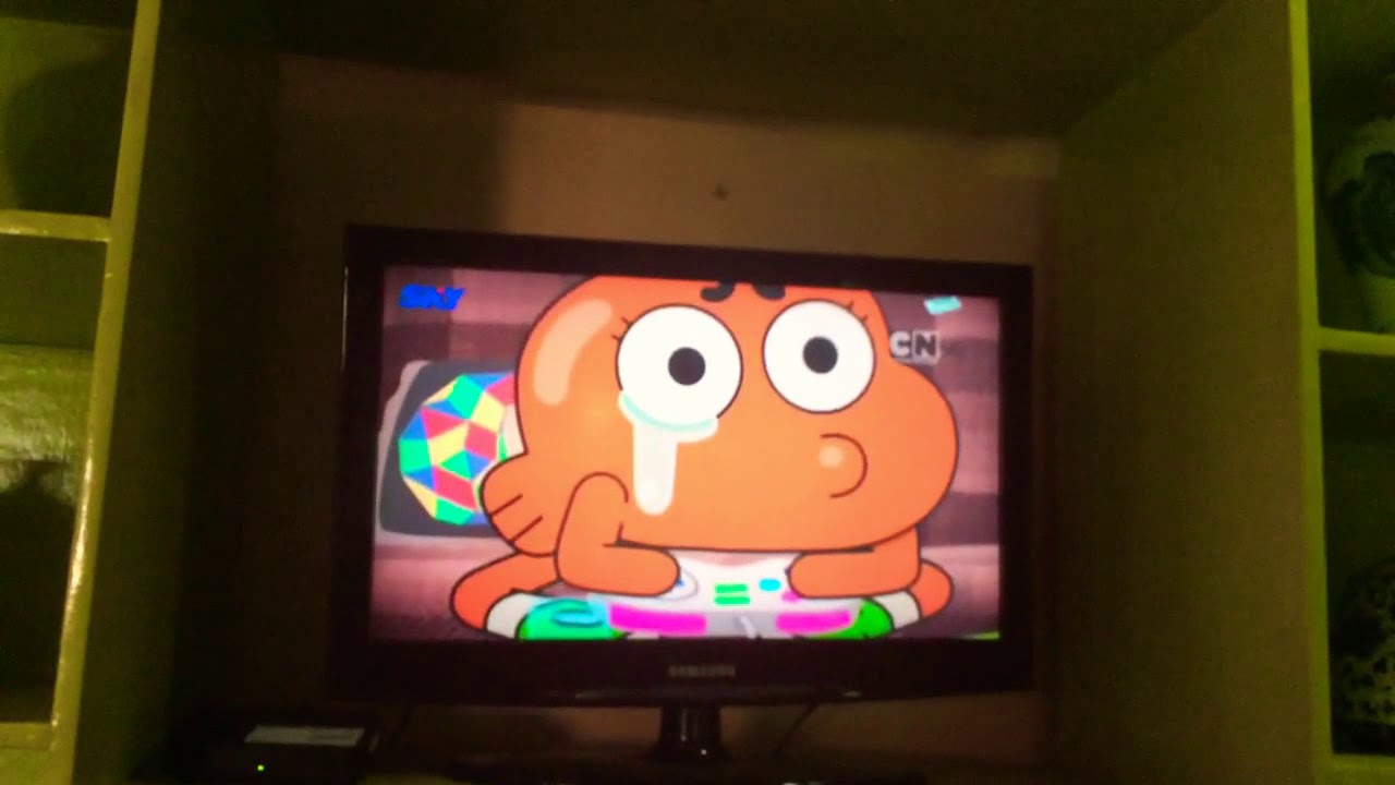 Crying Darwin - YouTube