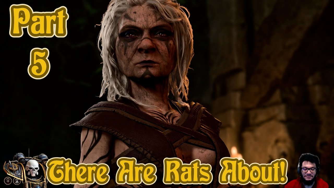 Decrepit Sanctuary! | Baldur's Gate 3 - Pt. 5 - HD Gameplay - YouTube