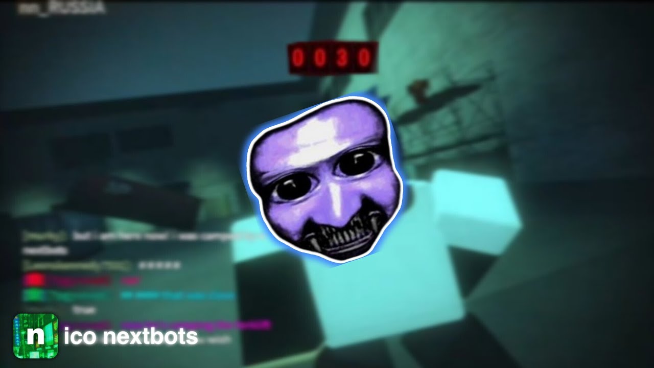 Possessor Aooin Nextbot (30 Kills) | Roblox Nico's Nextbots - YouTube