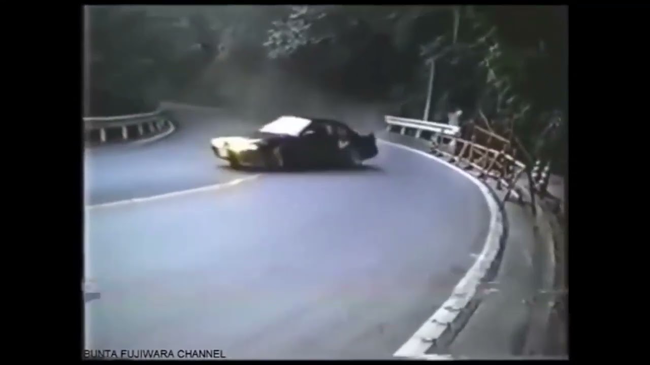 Master Mixers Amigo S13 on Hakone(with eurobeat) - YouTube