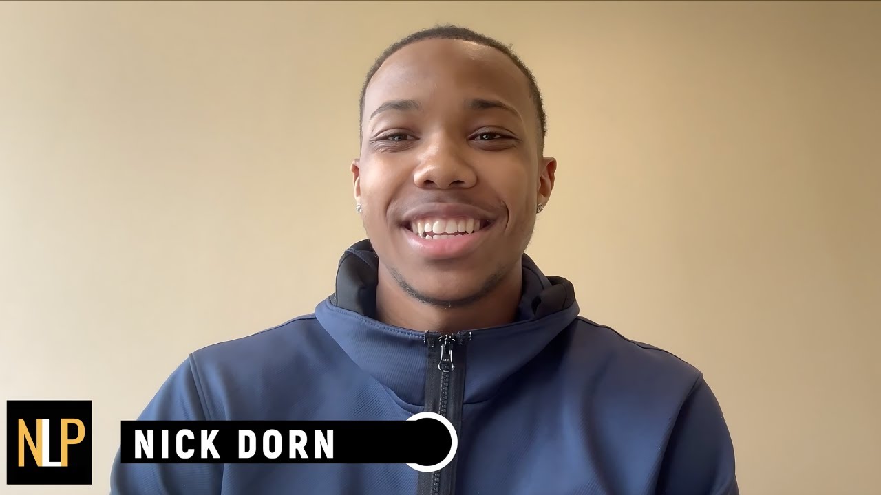 NICK DORN | ELON BASKETBALL 🏀 - YouTube
