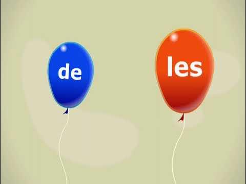 French Contractions with de - YouTube