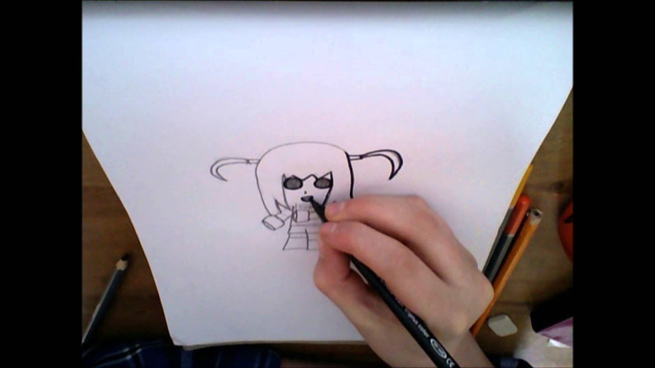 Drawing #8 Misa Amane (Death Note) - YouTube