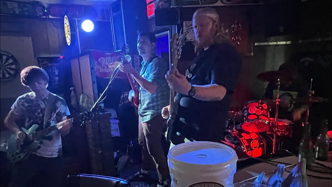 Hyper Viper - live at Nemeth’s Lounge 3/8/2024 - YouTube