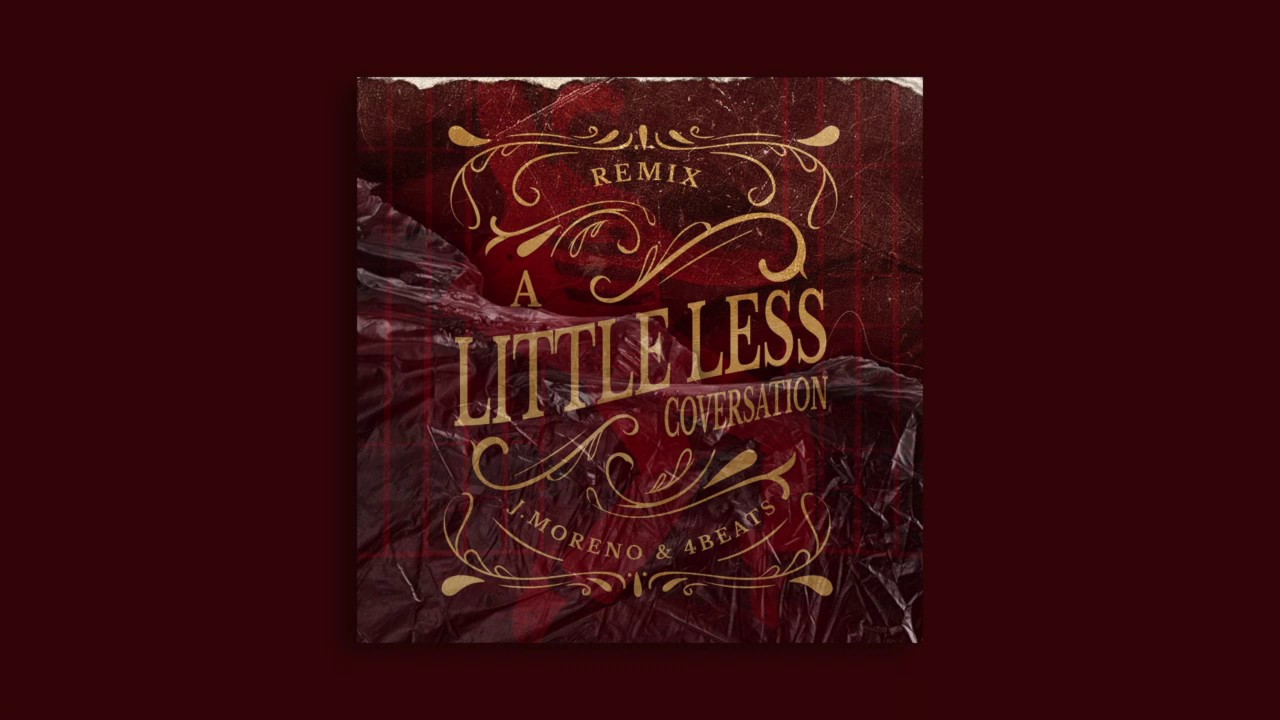 Elvis Presley, JXL - A Little Less Conversation (J.Moreno & 4BEATs ...