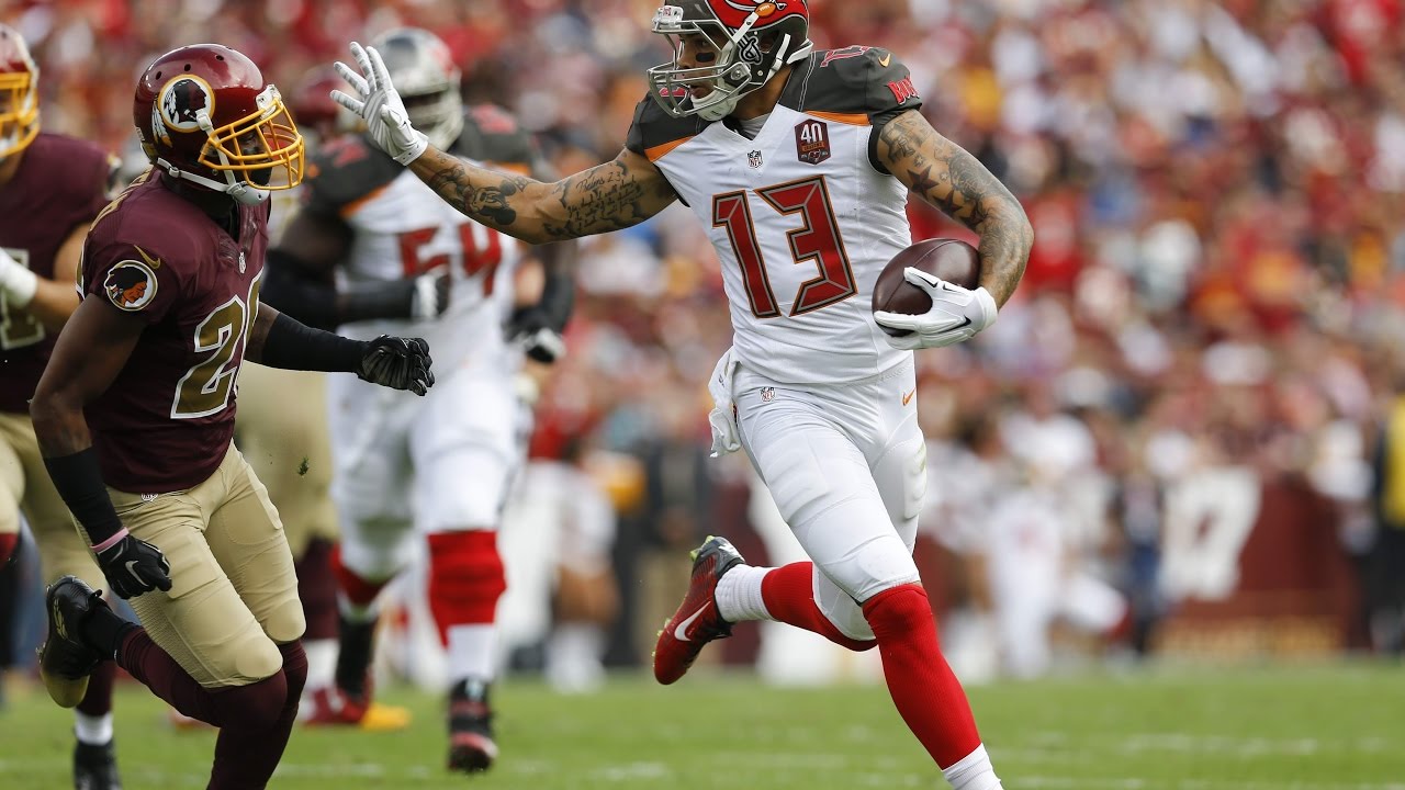 Mike Evans || Moves || NFL Highlights ᴴᴰ - YouTube