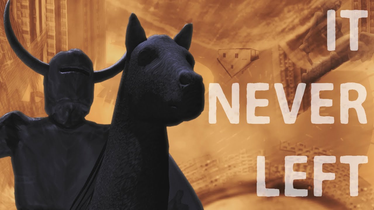 It Never Left (2025) - YouTube