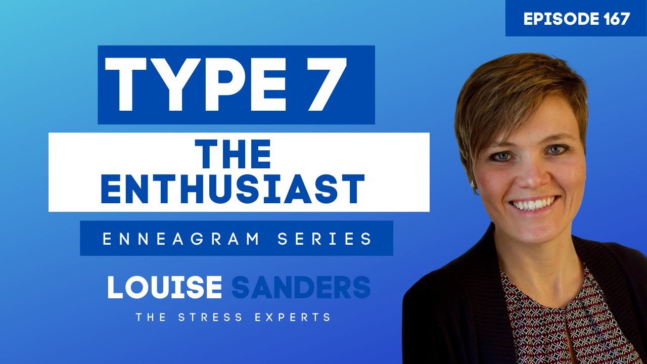 Enneagram Personality Type #7 - The Enthusiast - YouTube