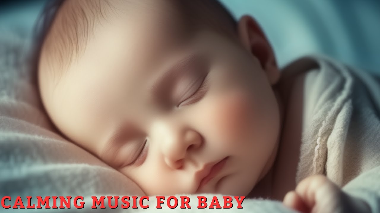 Calming Music for Baby to Sleep in 2 Minutes - YouTube