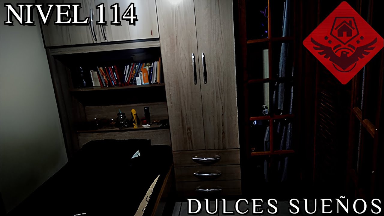 BACKROOMS // Nivel 114 // Dulces Sueños | (EXPLICADO) - YouTube