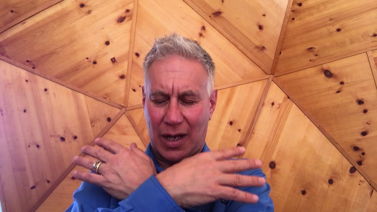 Moro Reflex Integration (Eye Exercise) - YouTube