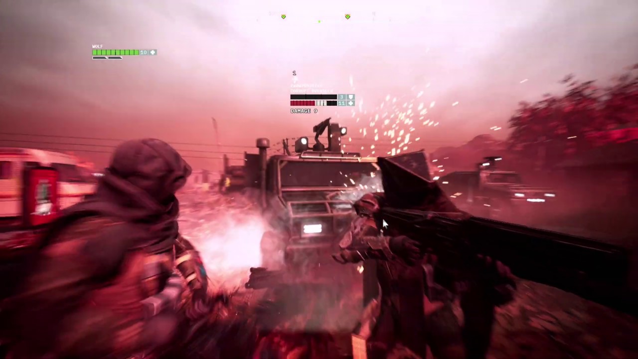 CORRUPTION 2029 Walkthrough Gameplay END - WE DID IT! (No Commentary ...