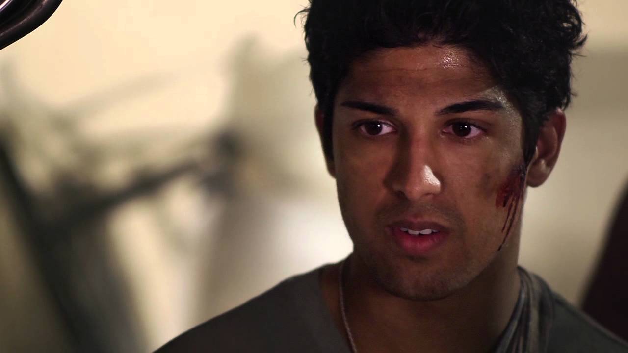 RED LINE Trailer 2.mov - YouTube