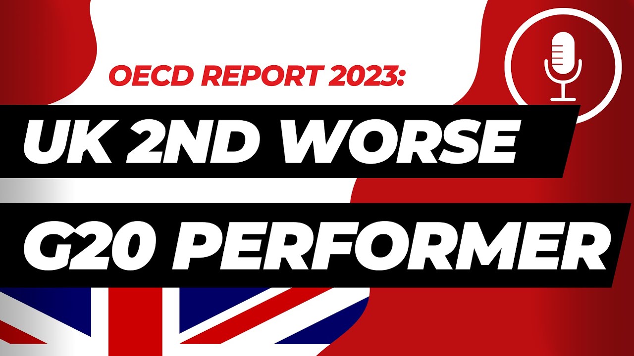 Recession 2023: Can UK Economy Unlock Growth? - YouTube