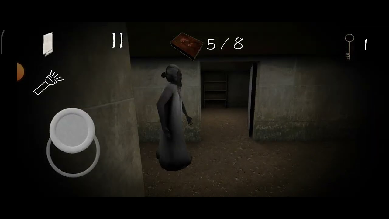 Возвращение в подвал (без комментариев) // Slendrina The Cellar 2 - YouTube