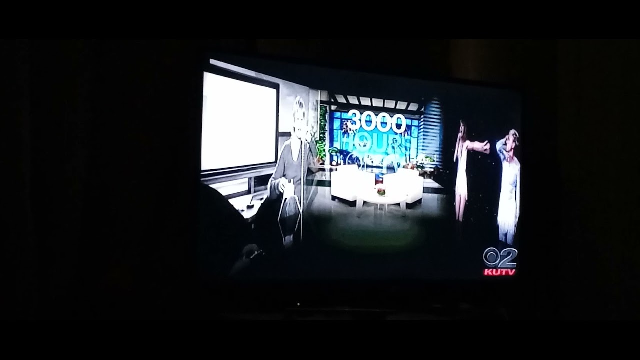 Ellen 3000th Show Intro - YouTube