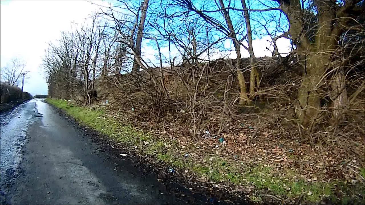 Ten Acres Sauchie - Clackmannanshire Council should be ashamed !! - YouTube