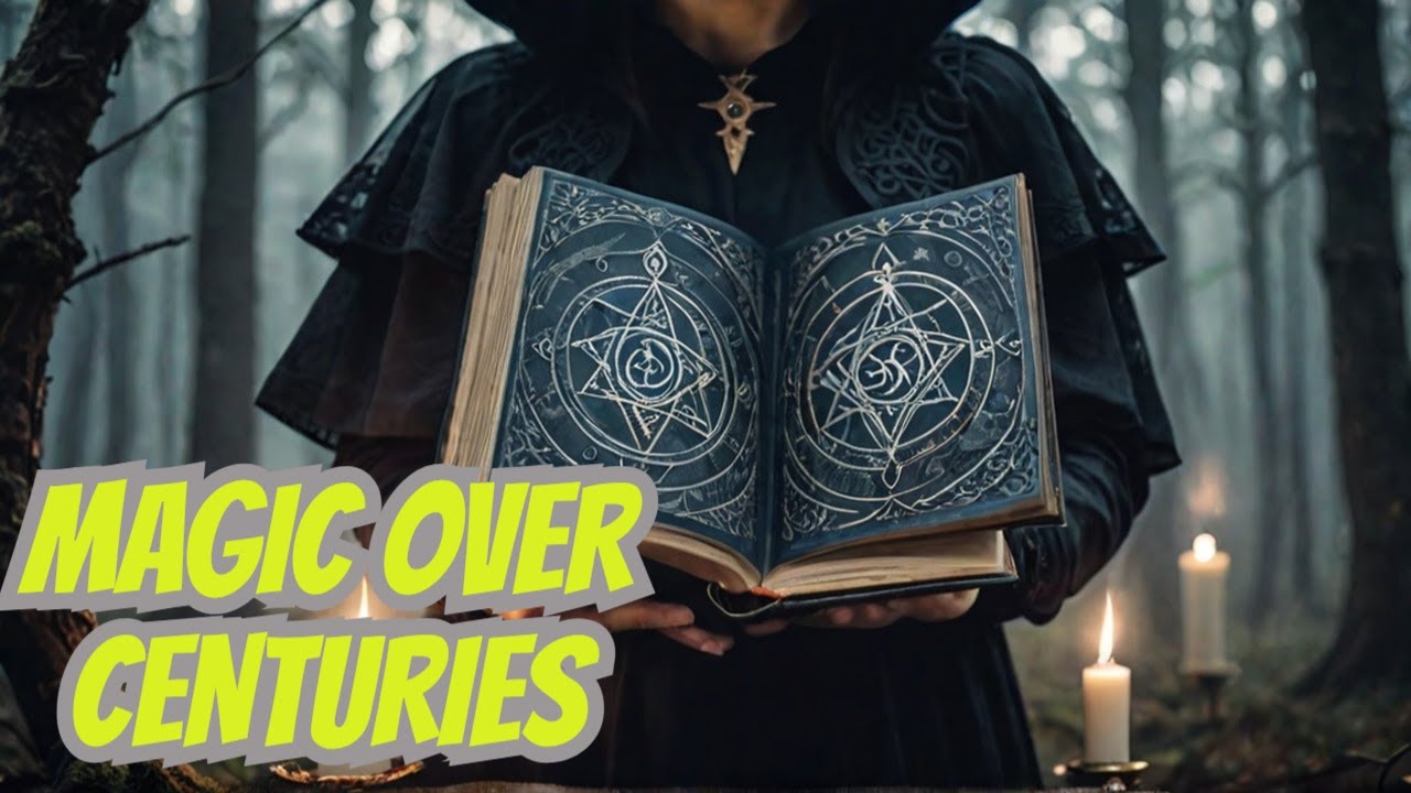 The 1000 Year History of Witchcraft (And Why it Matters Today) - YouTube
