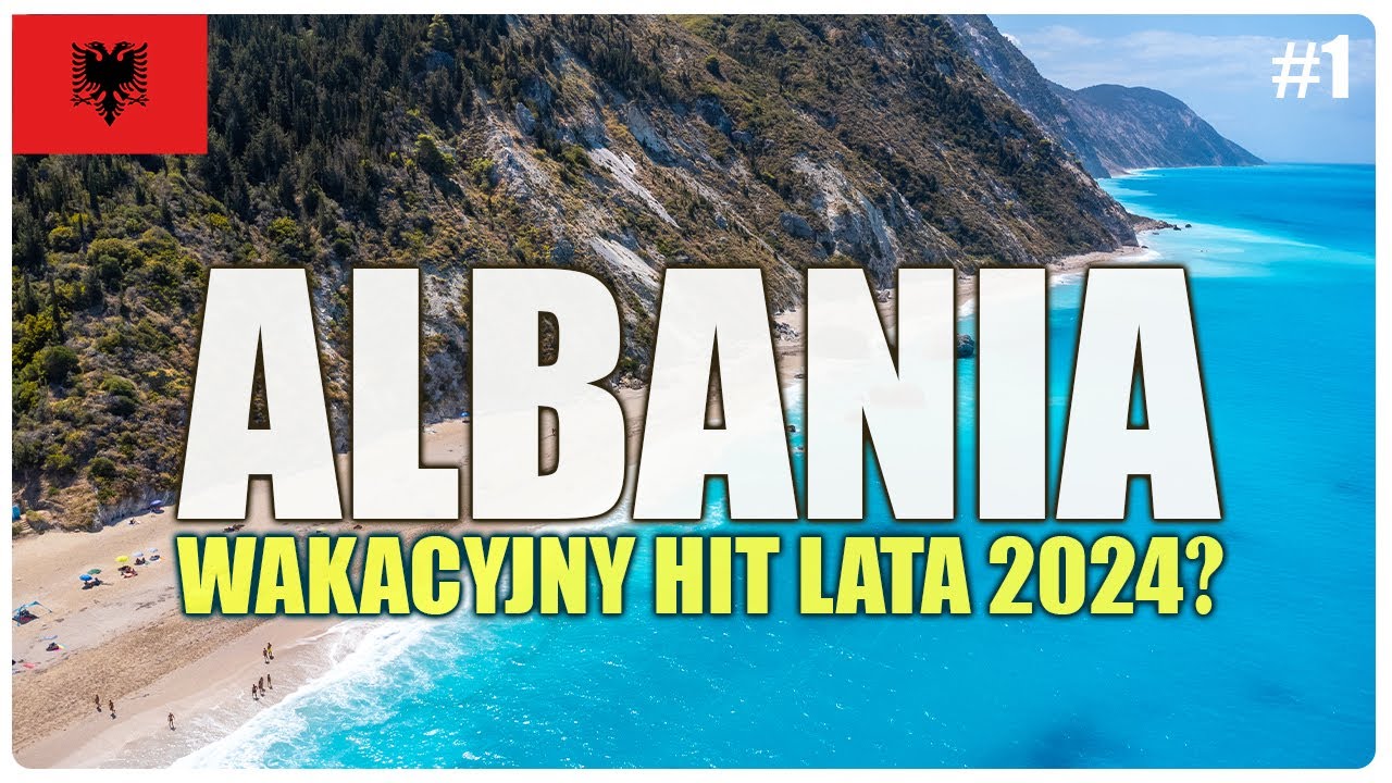 ALBANIA 2024 - Piękna Tirana i SŁABE plaże! Czy to na pewno dobry ...
