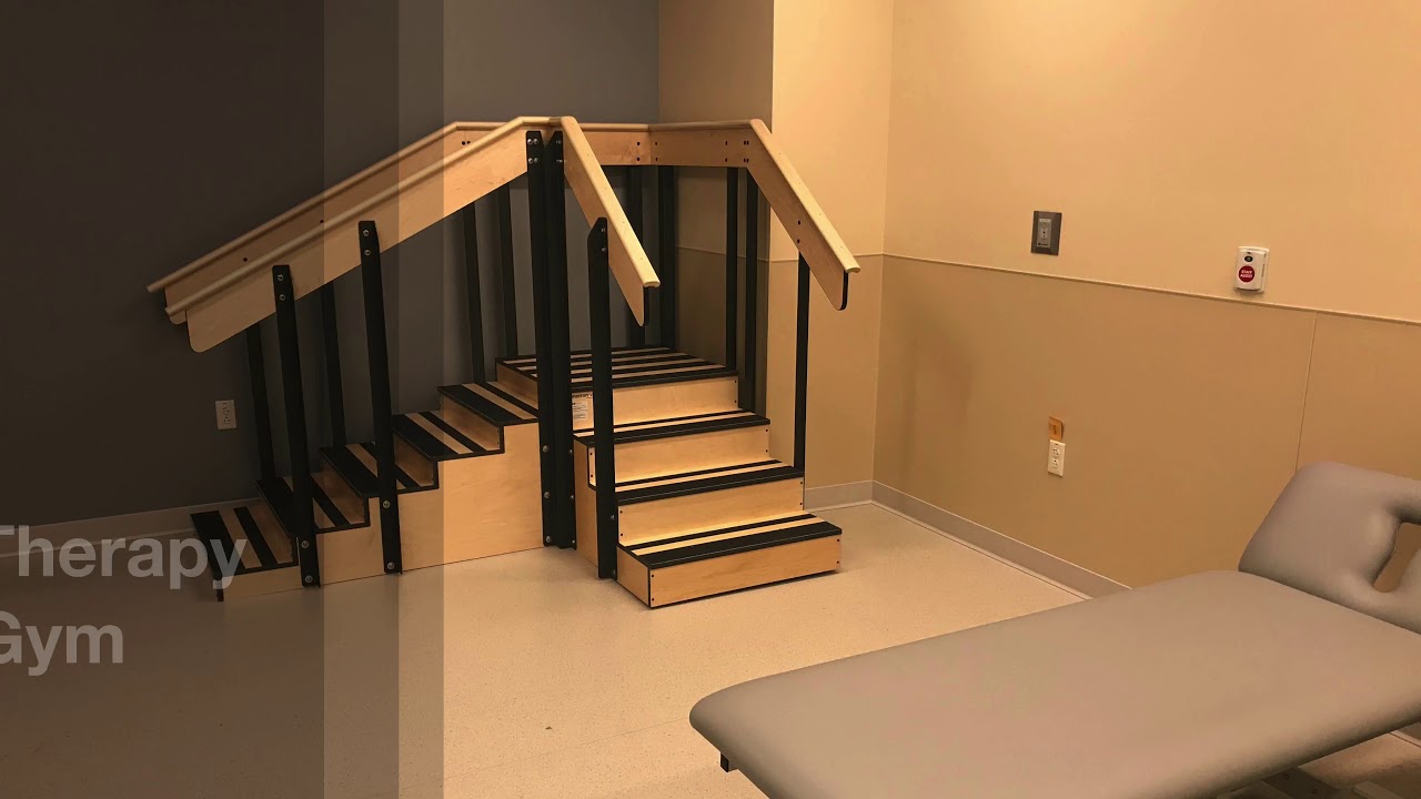 CCH Virtual Tour of the New Medical/Surgical and ICU Units at CCMH ...