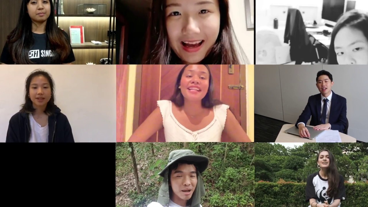 The search for the NEXT panda ambassador! | WWF-SINGAPORE - YouTube