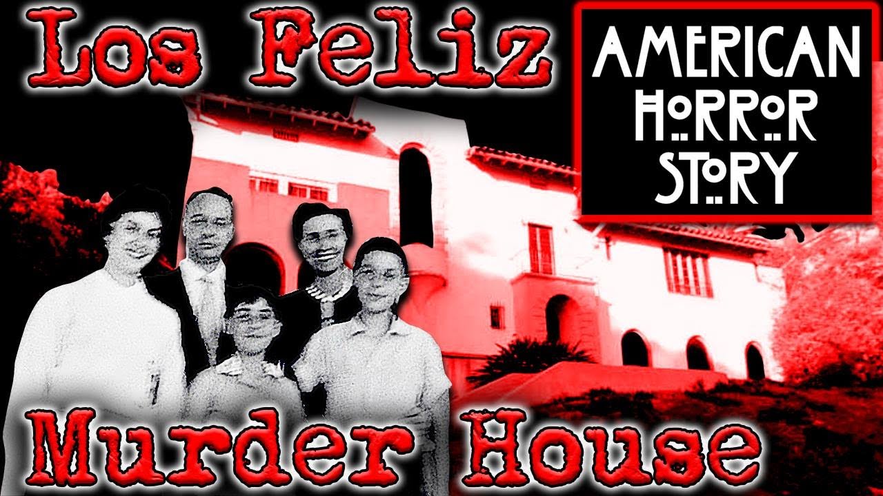 The Murder House That Inspired American Horror Story. True Crime ...