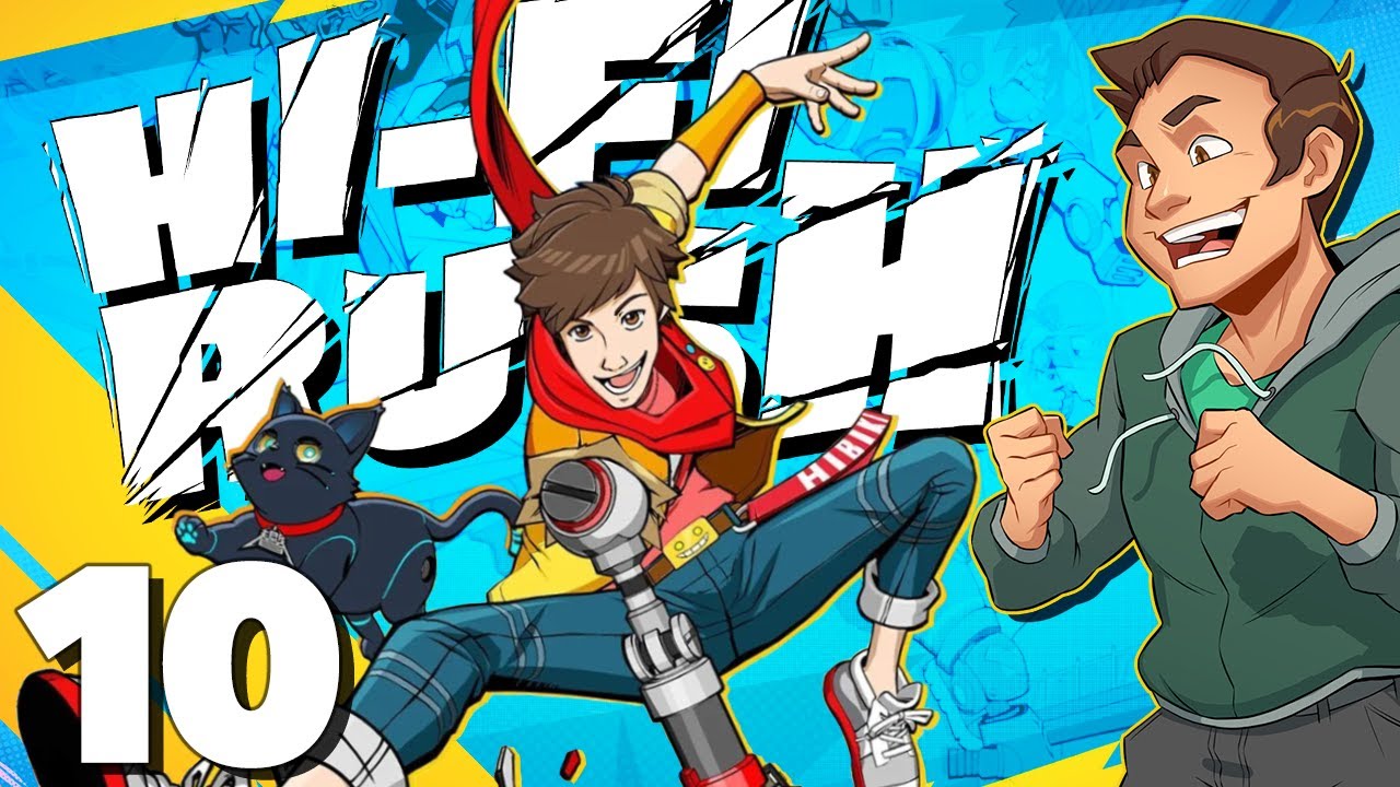 Hi-Fi RUSH - #10 - The Vandelay Museum - YouTube