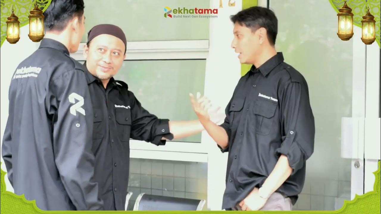 Idul Fitri 1444H Rekhatama IT Training Center - YouTube