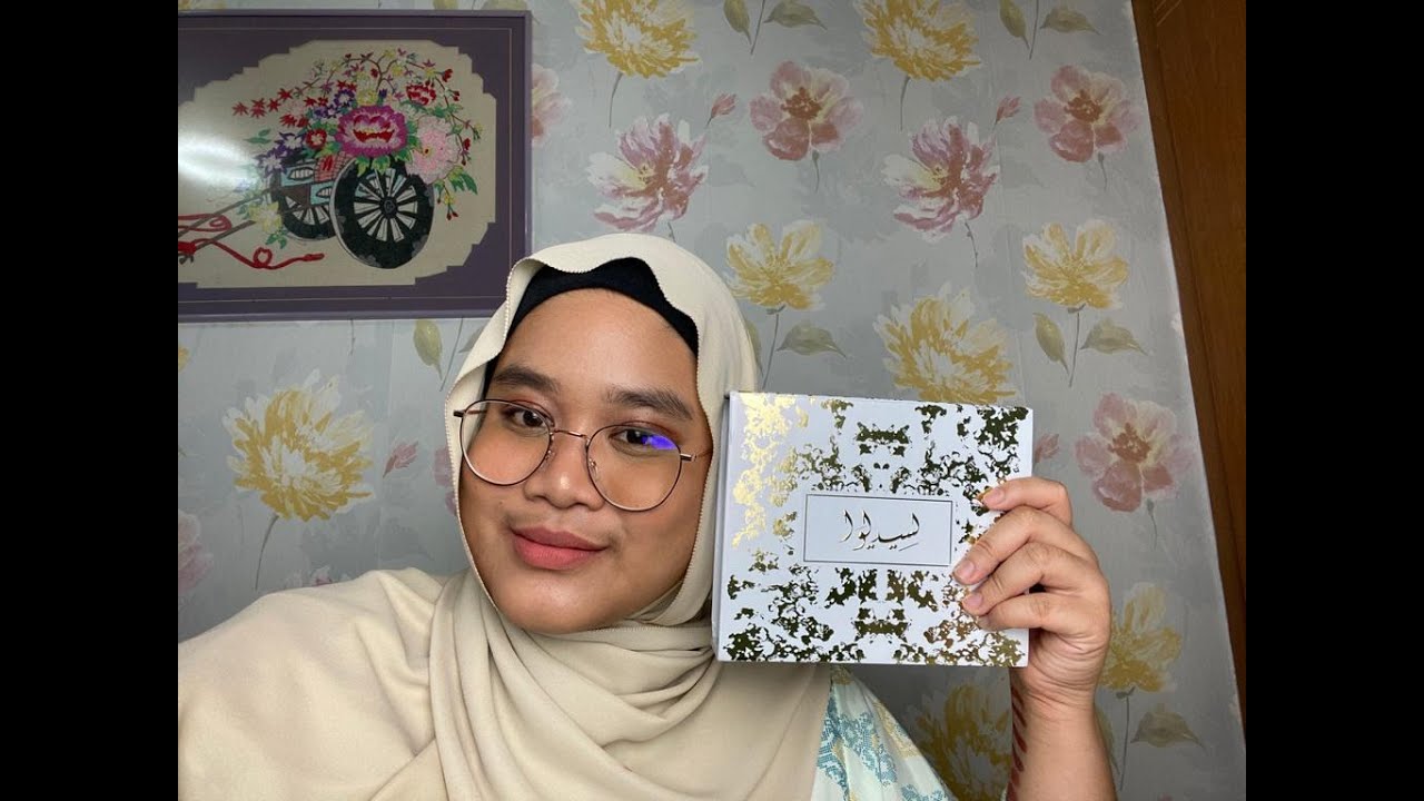 UNBOXING SYEDEWA RAYA BOX SET 2020 - YouTube