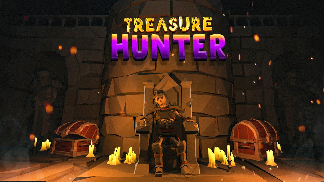 Treasure Hunter: Dungeon — Official Trailer (Sub) - YouTube