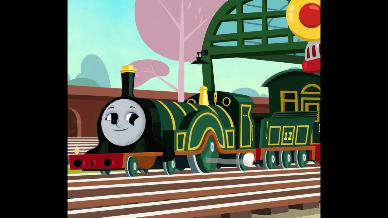 i fixed all engines go emily - YouTube