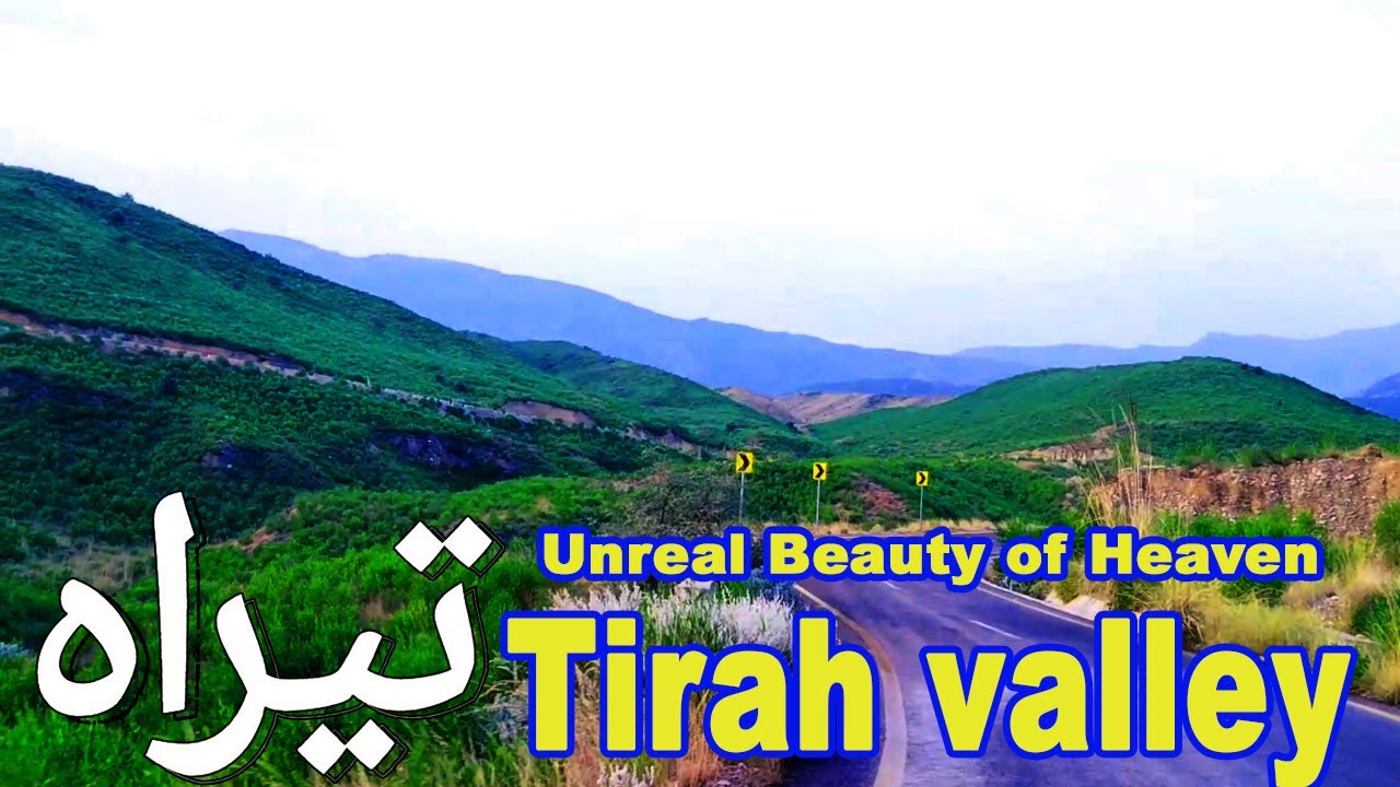 Tirah valley Khyber Agency Pakistan | Unreal Beauty of Heaven ...