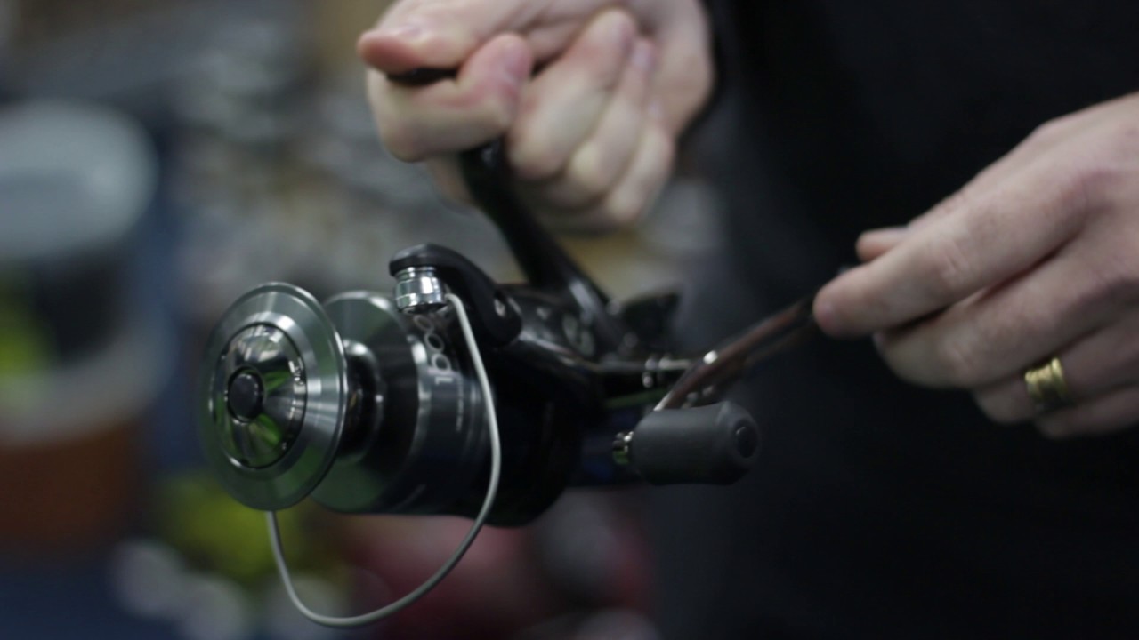 Fishing Republic | SUPER BAITRUNNER XT RB 10000 - YouTube