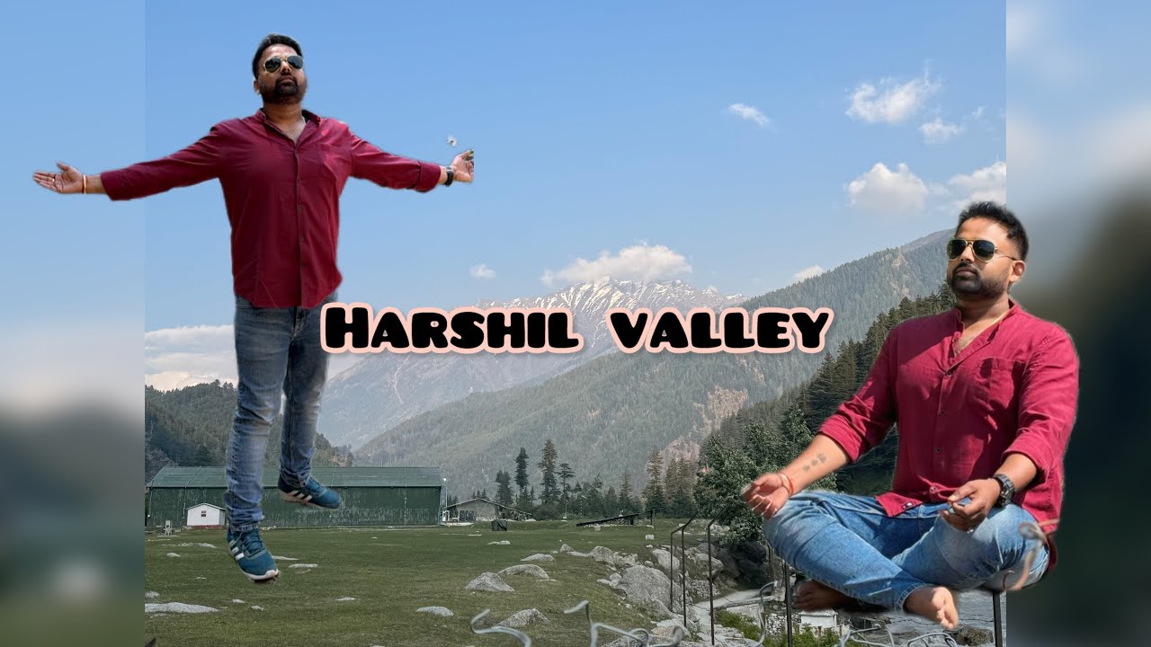 Harshil Valley, Gartang Gali Trek and Bagori Village - YouTube