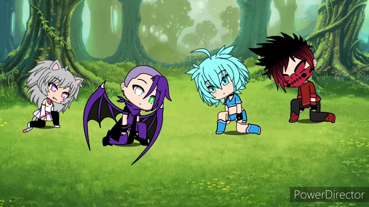 Ghost 2 temporada ep 2 - Gacha Life - YouTube