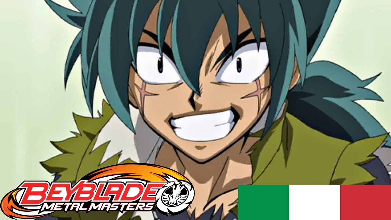 TEAM WILD FANG VS TEAM CHANDORA - Beyblade: Metal Masters [FANDUB ITA ...