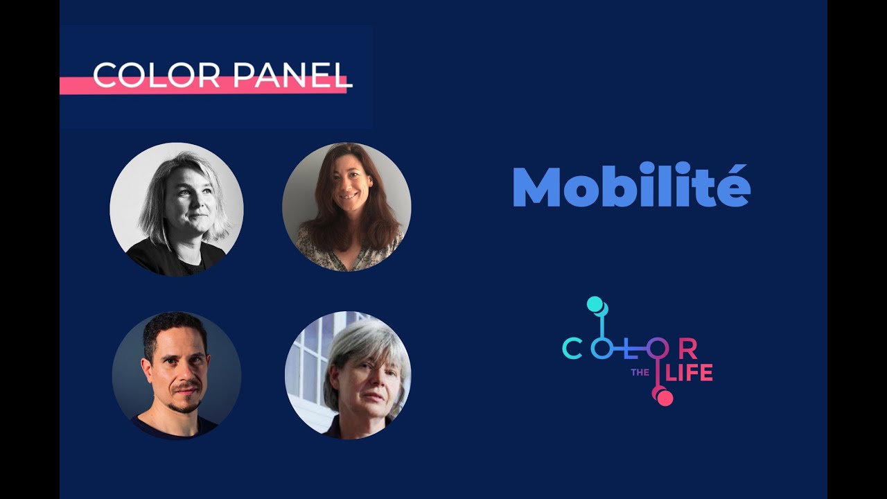 COLOR THE LIFE network color panel mobility 10 2024 (vidéo entière ...