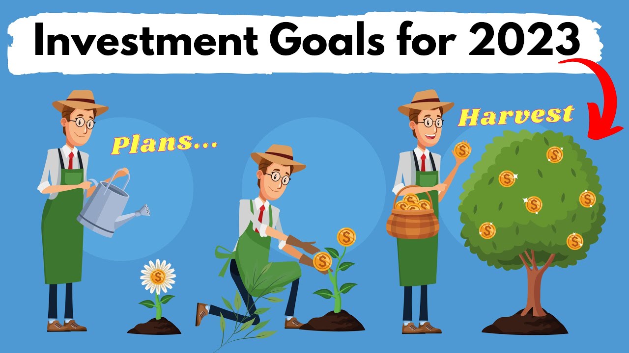 How And Why You Should Start Setting Investment Goals - YouTube