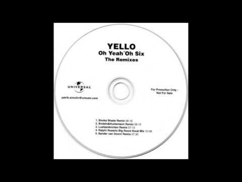 Yello - Oh Yeah 'Oh Six - Booka Shade Remix - YouTube Music