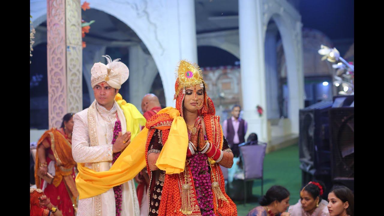 Arjun Weds Sunita, Part-2, Kumaoni Wedding Ceremony 30 Sept 2022 ...