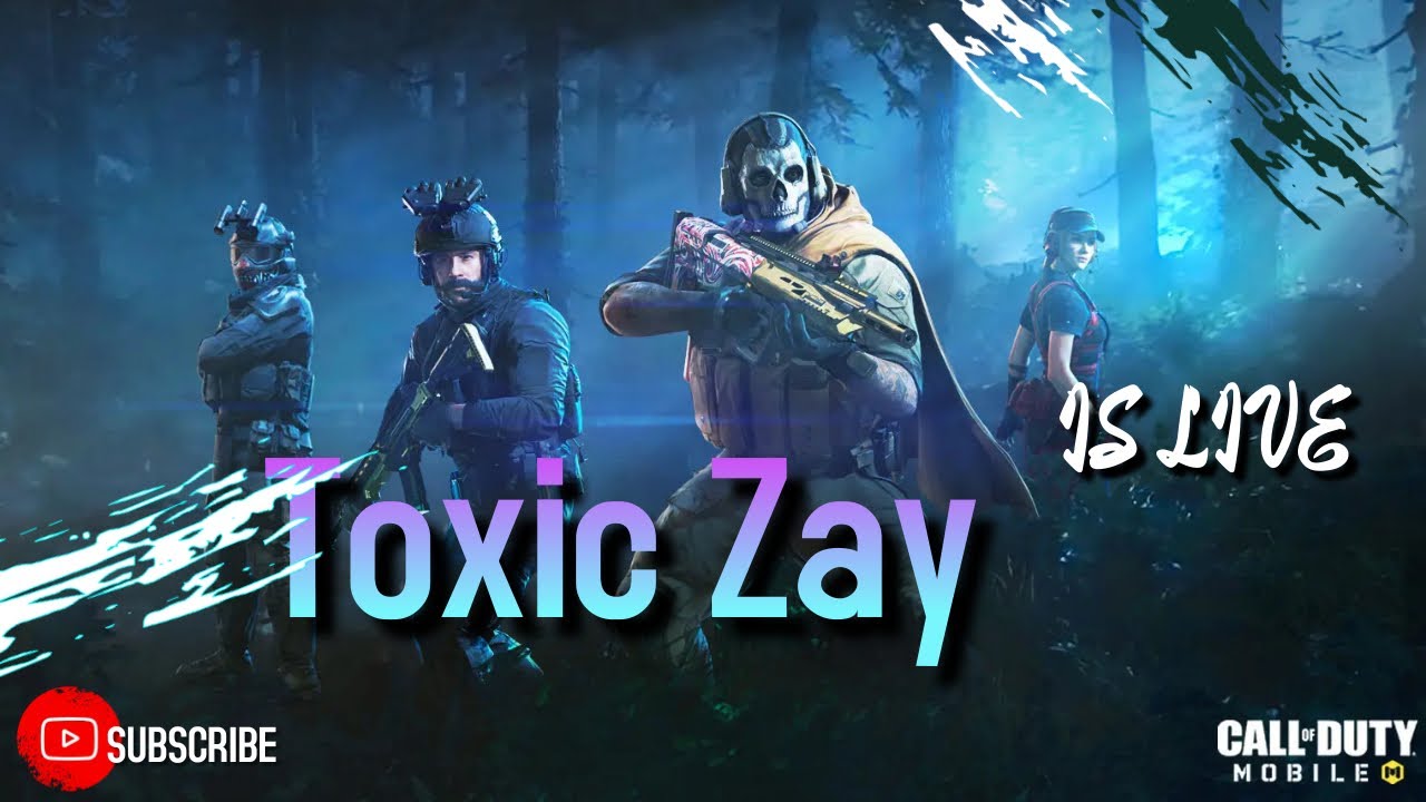 Cod Mobile Gameplay - I'm Rusty (Live) - YouTube