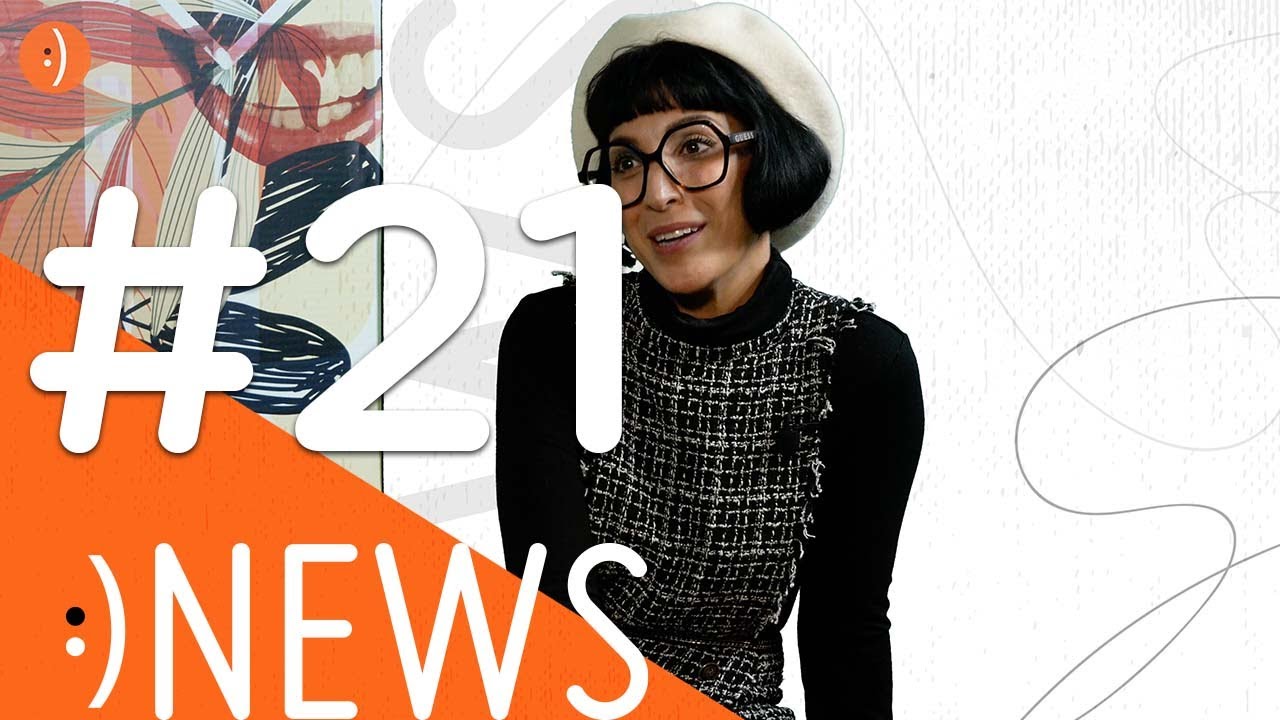 Good News 21. Invitada Virginia Alexandre. The Vintage Experience ...