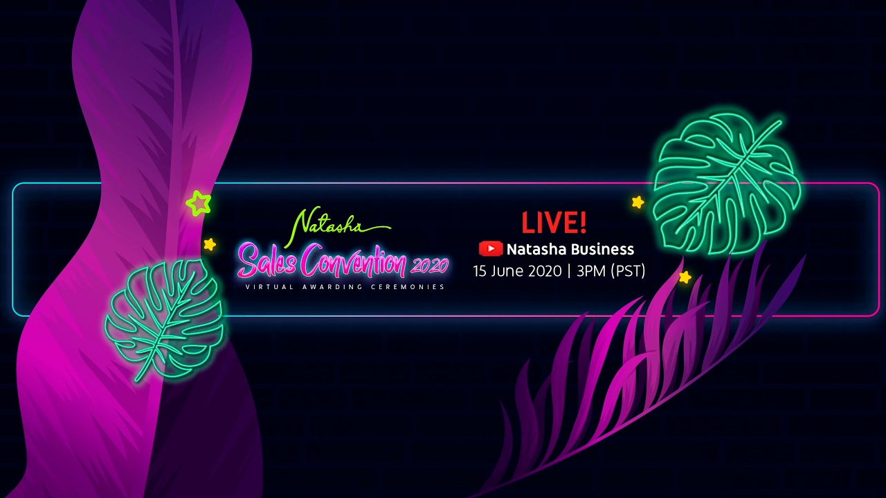 Natasha Business Live Stream - YouTube